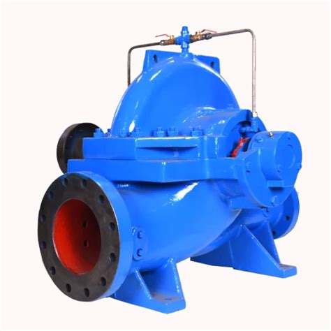 Split Case Fire Pump Split Casing Fire Pump Diesel Engine Fire Pump Electric Fire Pump
