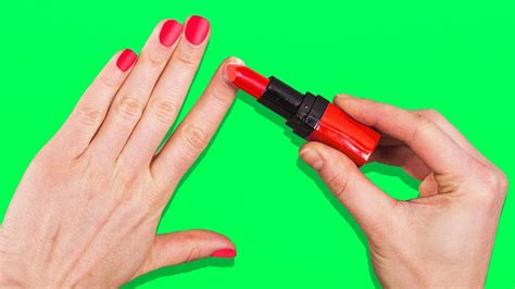 15 Last Minute Beauty Hacks Every Woman Should Know Youtube