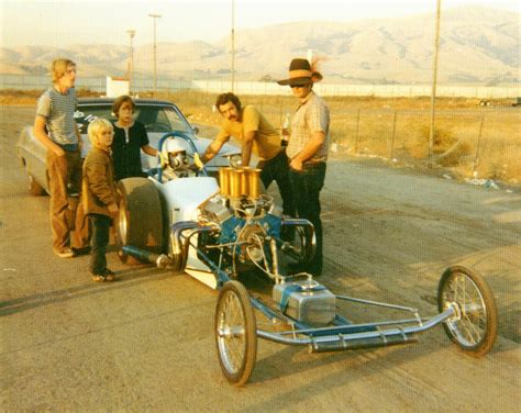 California Drag Racing 60s 70s 80s A Close Friend Ron Madariage