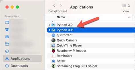 Mac에서 Python을 완전히 제거하는 방법