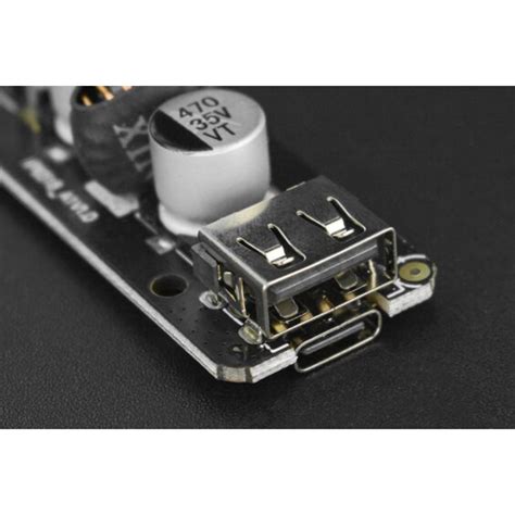 Dc Dc Buck Converter Fast Charge Module 10 5 30v 3a Dfrobot Dfr0758