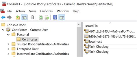 Configuring Windows Store Certificates Inside Docker Container By Yash Chaubey Jul 2021