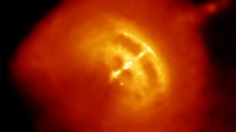 Earth Is Hit By Blast Of Energy From A Dead Star So Powerful That