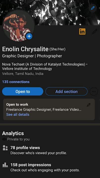 Semikala Venkateswara Reddy Posted On Linkedin