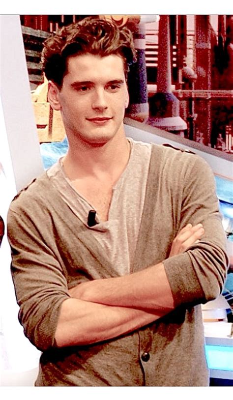 Yon Gonzales Yon González Hombres Españoles Chicos Famosos