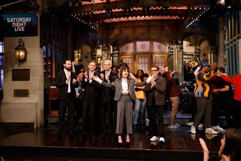 Saturday Night Live Video Confirms Season 48 Has Officially Wrapped