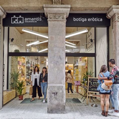 Los 5 Mejores Sex Shops En Barcelona Divas Bcn