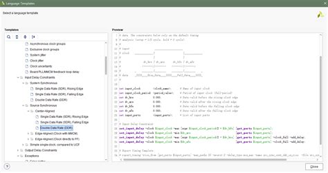 关于set input delay的用法分析 沉默改良者 博客园