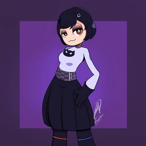 Evie My Girl By Erinnira On Newgrounds