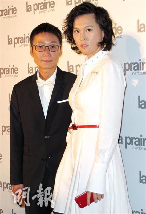 杨如芯与赵式芝同性婚姻结束 已有新女友是圈外人 手机新浪网