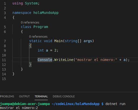 Variables En C Programación Para Principiantes Medium