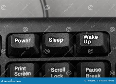 Keyboard Shortcuts Close Up Stock Image Image Of Information