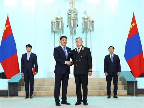 ОХУ аас Монгол Улсад суух элчин сайд итгэмжлэх жуух бичгээ өргөн барив Isee Mn