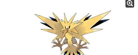 《口袋妖怪》闪电鸟种族值是多少 百度经验