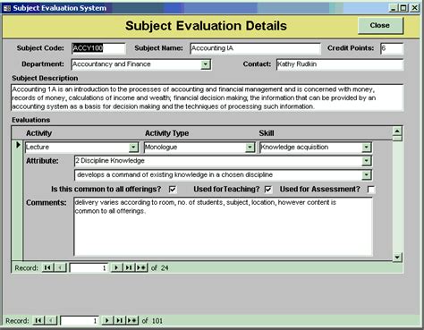 The Database Screen Form For Data Entry Download Scientific Diagram
