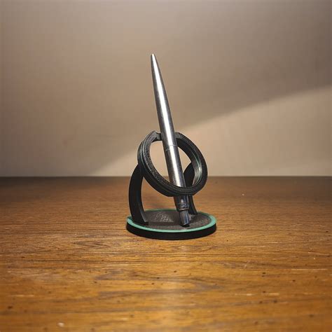 Unique Pen Stand Fountain Pen Display Holder Ballpoint Pen Office