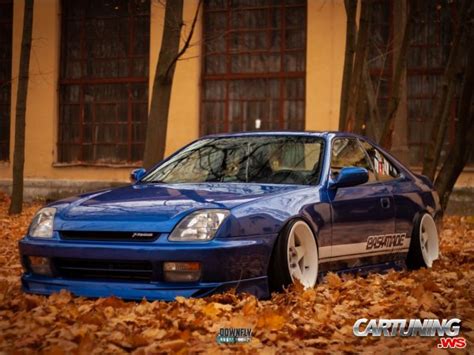 Tuning Honda Prelude Modified Tuned Custom Stance Stanced Low