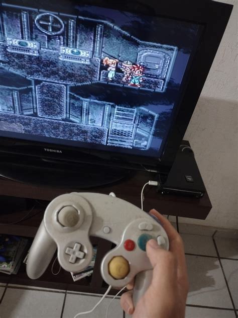 Thank God I Found My Original Gc Controller Thank You Guys Rchronotrigger