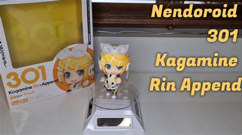 Rin And Len Append Nendoroid Rin And Len Append Nendoroid