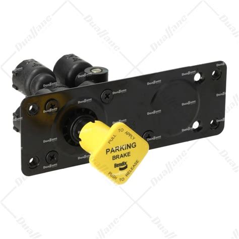Buy Bendix Pp Dc Valve Park Control Valve 800620 For Only 193 36 At Duallane Truck Parts