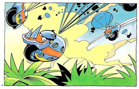 Rhinobot Sonic Adventures Sonic Wiki Zone Fandom