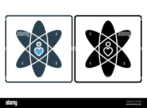 Core Values Icon Solid Icon Style Simple Vector Design Editable Stock