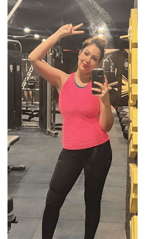 Munmun Dutta Aka Babita Ji Rarmpitcommunity