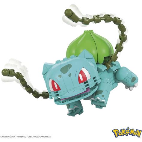 Mega™ Pokémon Postav A Vystav Si Pokémona Bulbasaur Maxíkovy Hračky