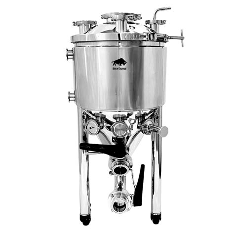 How Pressure Fermentation Works A Brewtaurus Guide