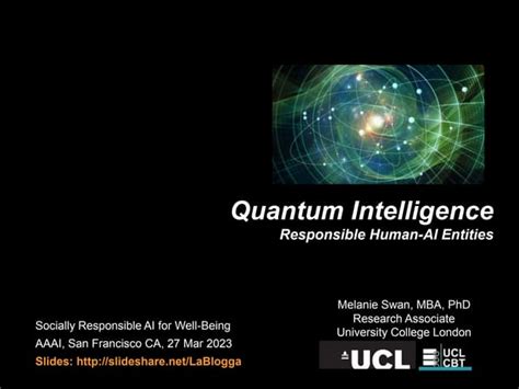 Quantum Intelligence Responsible Human Ai Entities Ppt