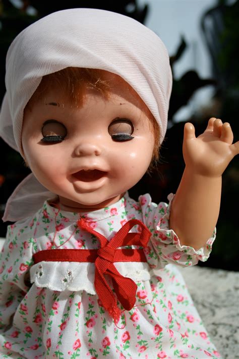 Mattel S Saucy Doll On Behance