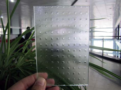 Clear Figured Glass China Clear Pattern Glass And Glass