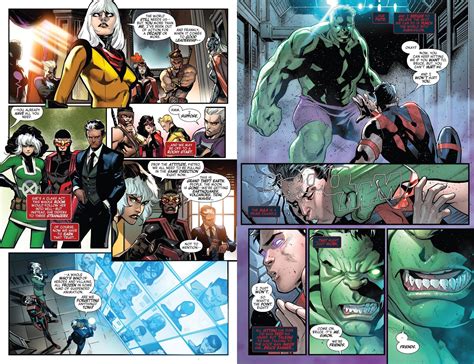 Avengers No Surrender Slings And Arrows