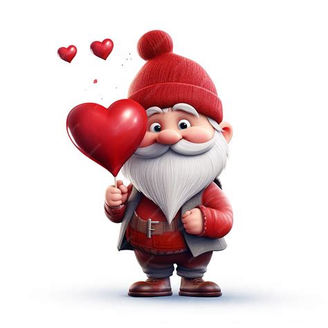 Premium Ai Image Romantic Midget