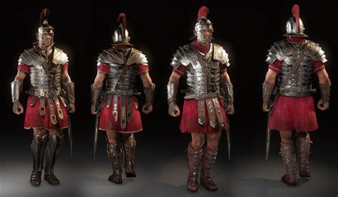 The Tech Of Cryteks Ryse Son Of Rome Fxguide
