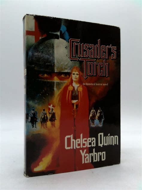 Crusaders Torch By Chelsea Quinn Yarbro Etsy