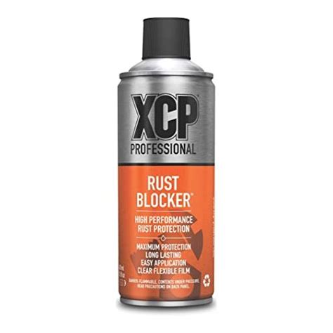 Xcp Rust Blocker High Performance Rust Protection 400ml