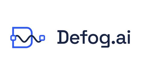 Bridge Group On Linkedin Y Combinator Leads Ai Analytics Firm Defogs 2 2m Round