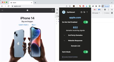 Unexpected Behavior In Chrome Incognito · Issue 389 · Privacy Tech Labgpc Optmeowt · Github