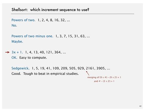 21 Elementary Sorts Pdf Sorting Technique Ppt