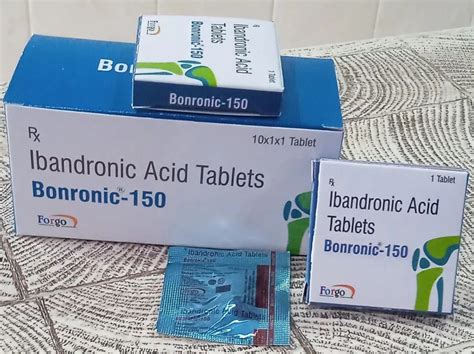 Ibandronic Acid Tablets Manufacturers And Suppliers In India