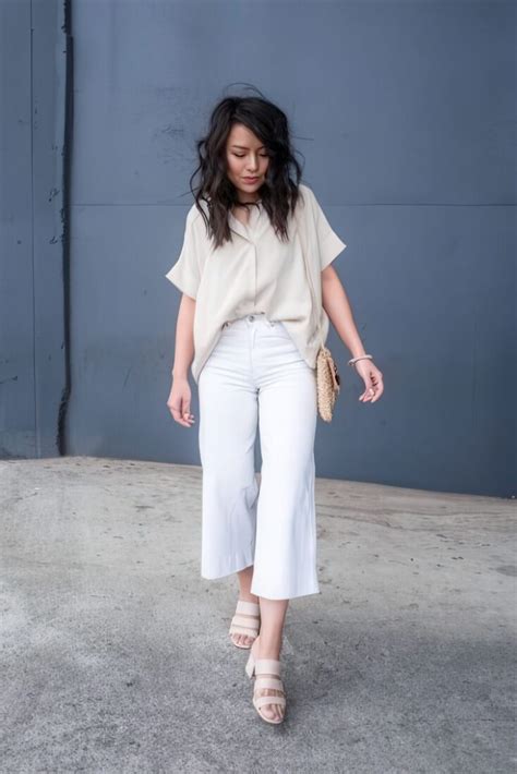 26 Coolest Linen Outfits For Work In Heat Waves Styleoholic