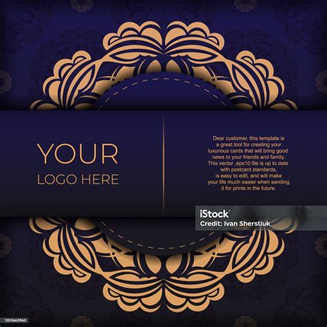 고급스러운 그리스 장식이 있는 세련된 보라색 엽서 디자인 빈티지 패턴 벡터 초대 카드 0명에 대한 스톡 벡터 아트 및 기타 이미지 0명 꽃 식물 나뭇가지 Istock