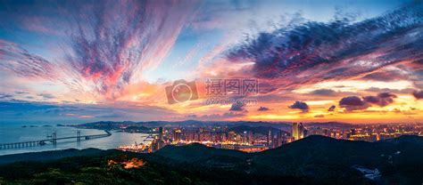 城市风光高清图片下载 正版图片500343889 摄图网