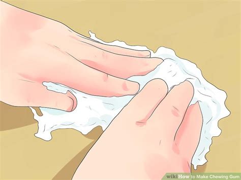 3 Ways To Make Chewing Gum WikiHow