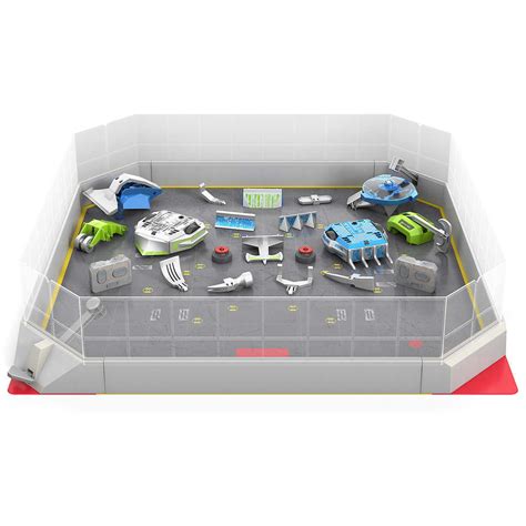 Hexbug Battlebox Robots Rc Battlebots Build Your Own Battlebox