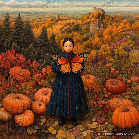 Ai创作图超现实画作 绘画作品工笔插画 复古秋系效果图 秋系油画风 秋天香姑娘 现实与油画的碰撞 照片工笔画 秋天拍照场景 超现实主义画派画家 金西厓作品 院体风工笔画 超写实主义 知网油画