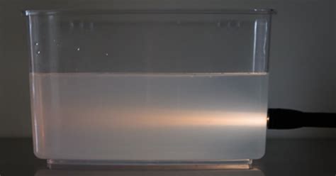 Blue Sky Waves And Light Science Activity Exploratorium Teacher Institute Project