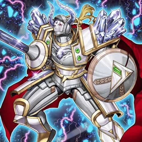 Caballero Gema Prismaura Yu Gi Oh Wiki En Español Fandom