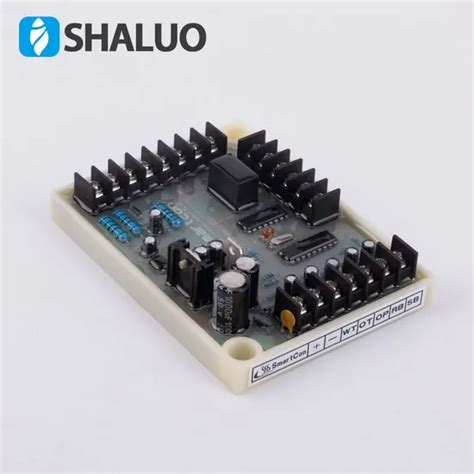 Diesel Generator Set Controller Expansion Module Four Protection